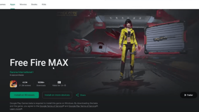 Cách Tải Free Fire Trên PC Nhanh Chóng – Hướng Dẫn Chi Tiết - Nguyễn ...