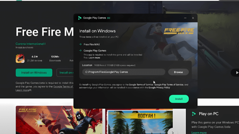 Cách Tải Free Fire Trên PC Nhanh Chóng – Hướng Dẫn Chi Tiết - Nguyễn ...