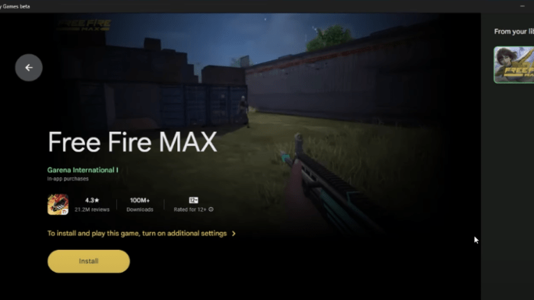 Cách Tải Free Fire Trên PC Nhanh Chóng – Hướng Dẫn Chi Tiết - Nguyễn ...