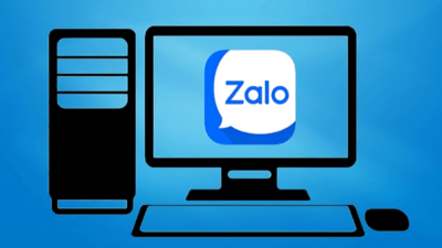 Cách cập nhật Zalo PC an toàn, tránh mất dữ liệu - Nguyễn Thuận Computer