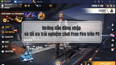Cách Tải Free Fire Trên PC Nhanh Chóng – Hướng Dẫn Chi Tiết - Nguyễn ...