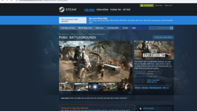 Cách tải PUBG PC Miễn Phí – Hướng Dẫn Chi Tiết Từ A-Z - Nguyễn Thuận Computer