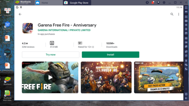 Cách Tải Free Fire Trên PC Nhanh Chóng – Hướng Dẫn Chi Tiết - Nguyễn ...