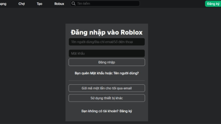 Cách Tải Roblox Trên PC: Hướng Dẫn Chi Tiết Đơn Giản - Nguyễn Thuận ...