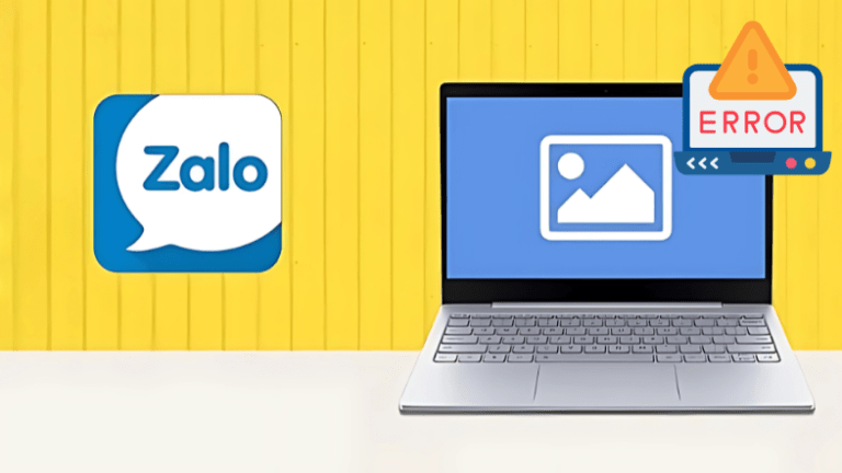 Cách cập nhật Zalo PC an toàn, tránh mất dữ liệu - Nguyễn Thuận Computer